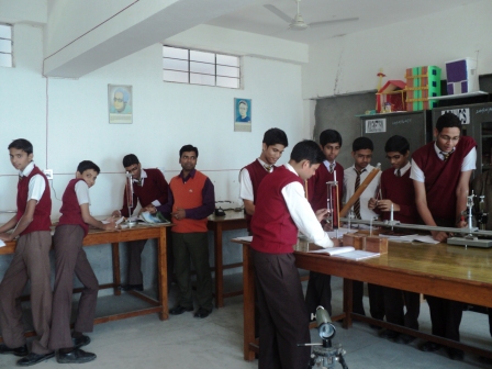 DAV Public School, C.R.R.C,Medical Road Gaya, Bihar 823001