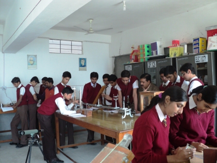 DAV Public School, C.R.R.C,Medical Road Gaya, Bihar 823001